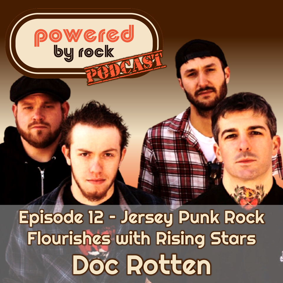 Season 1 - Ep. 12 - Jersey Punk Rock Flourishes with Rising Stars Doc ...