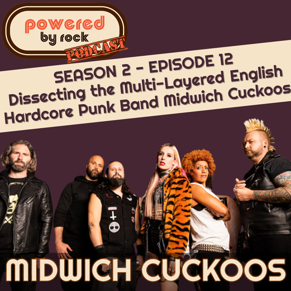 Season 2 - Episode 12 - Dissecting the Multi-Layered English Hardcore ...