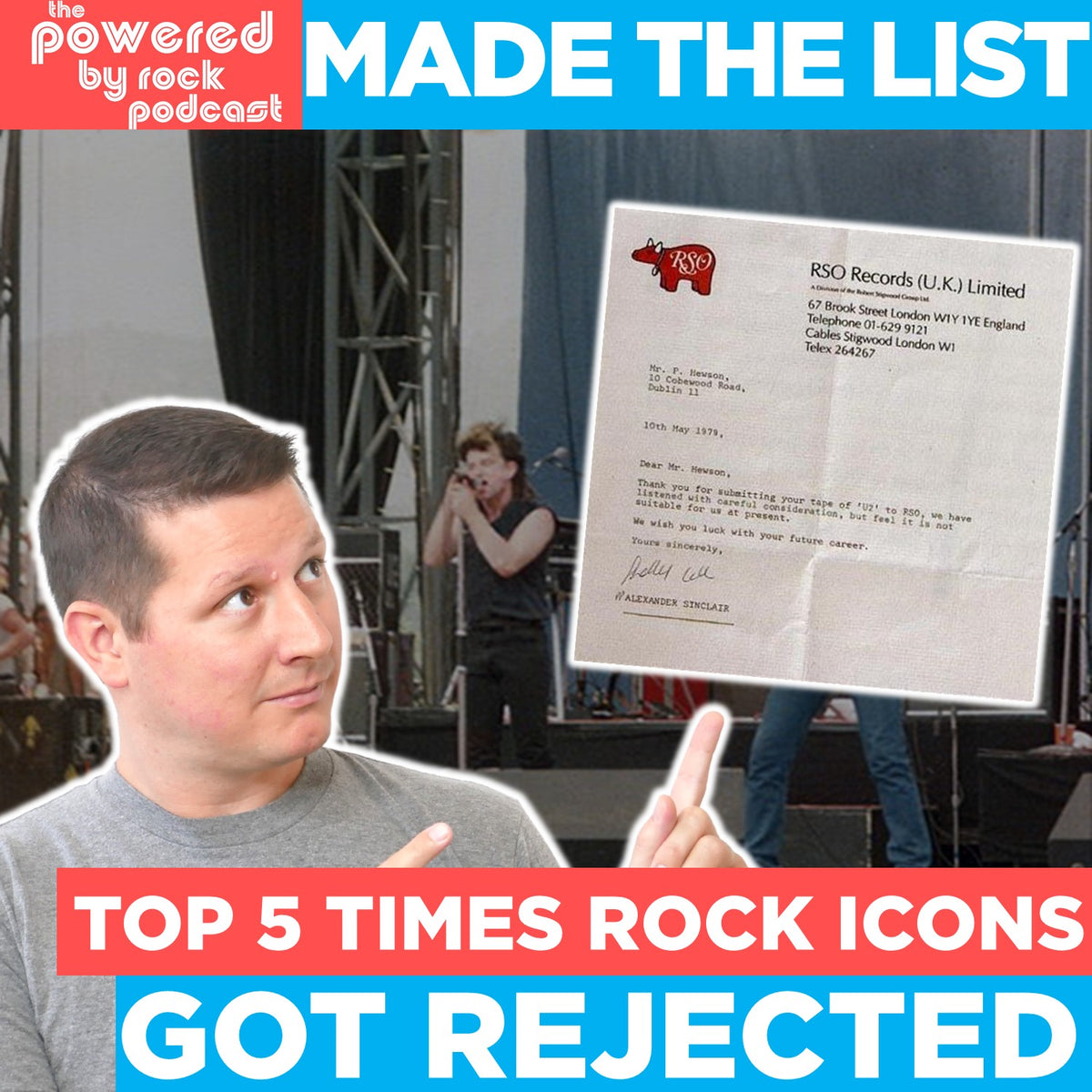 Top 5 Times Record Labels Rejected Bands That Became Iconic – Powered ...