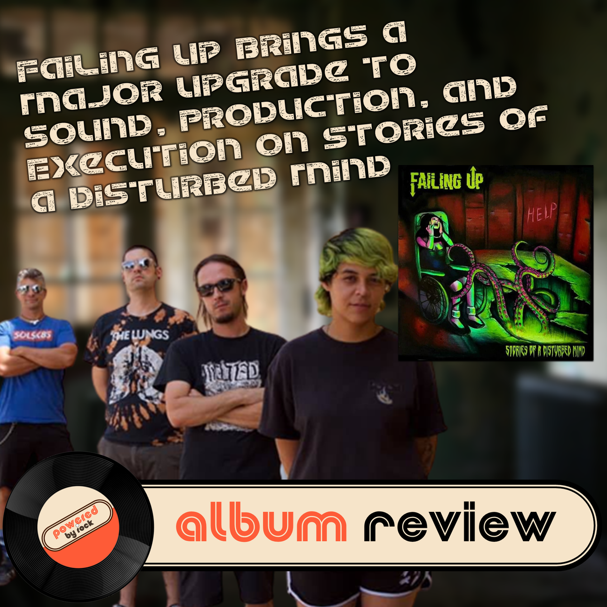 Failing Up Brings a Major Upgrade to Sound, Production, and Execution ...