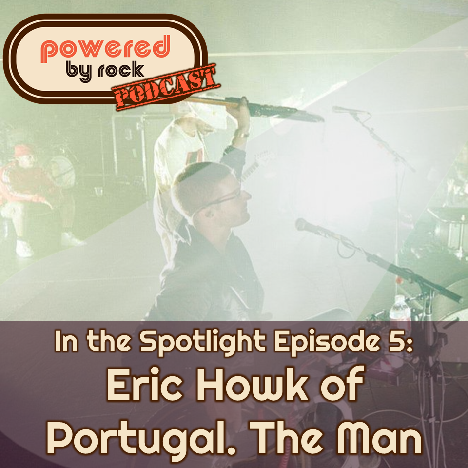 In the Spotlight - Season 1 - Ep. 5 with Eric Howk from Portugal. The ...