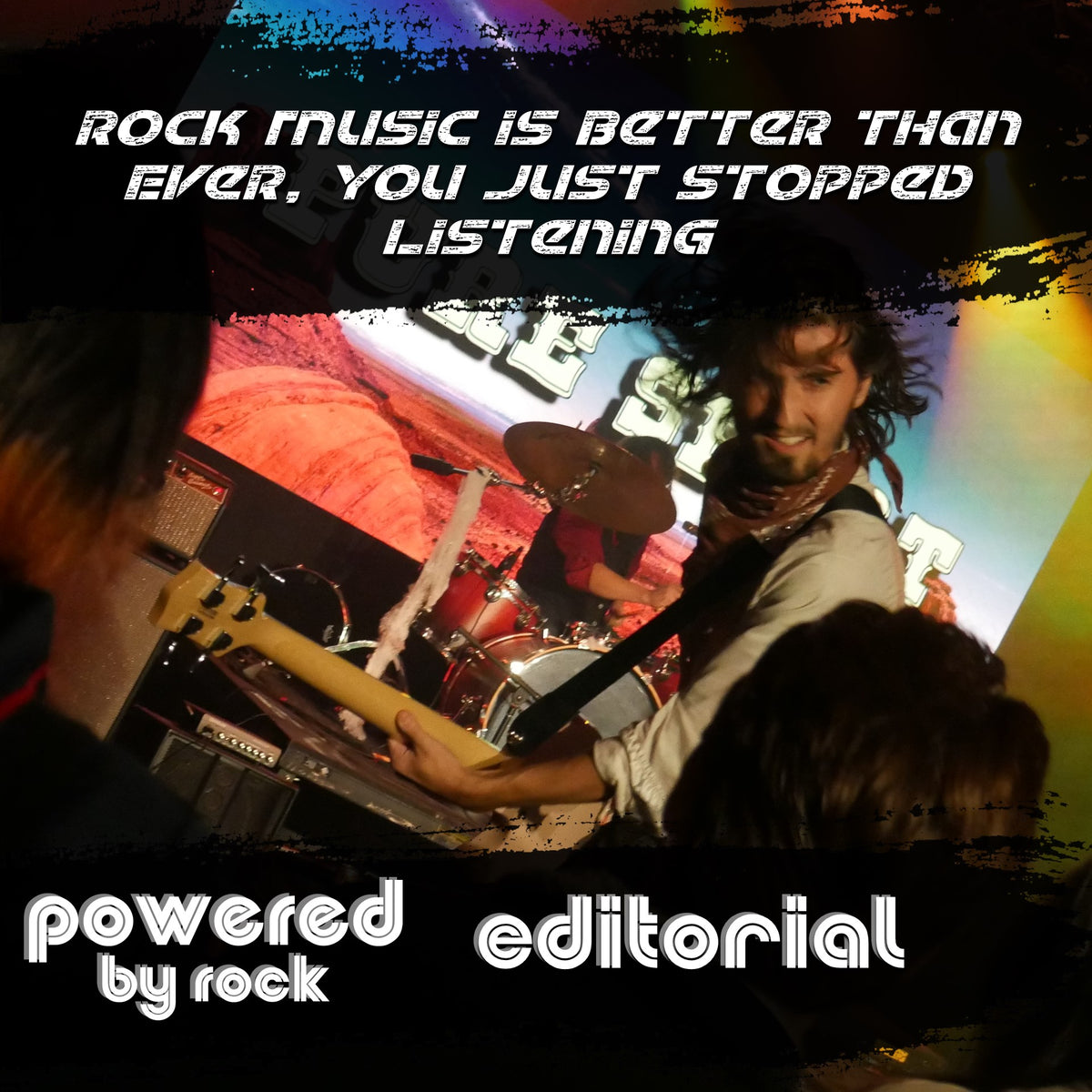 Rock Music is Better Than Ever, You Just Stopped Listening – Powered By ...