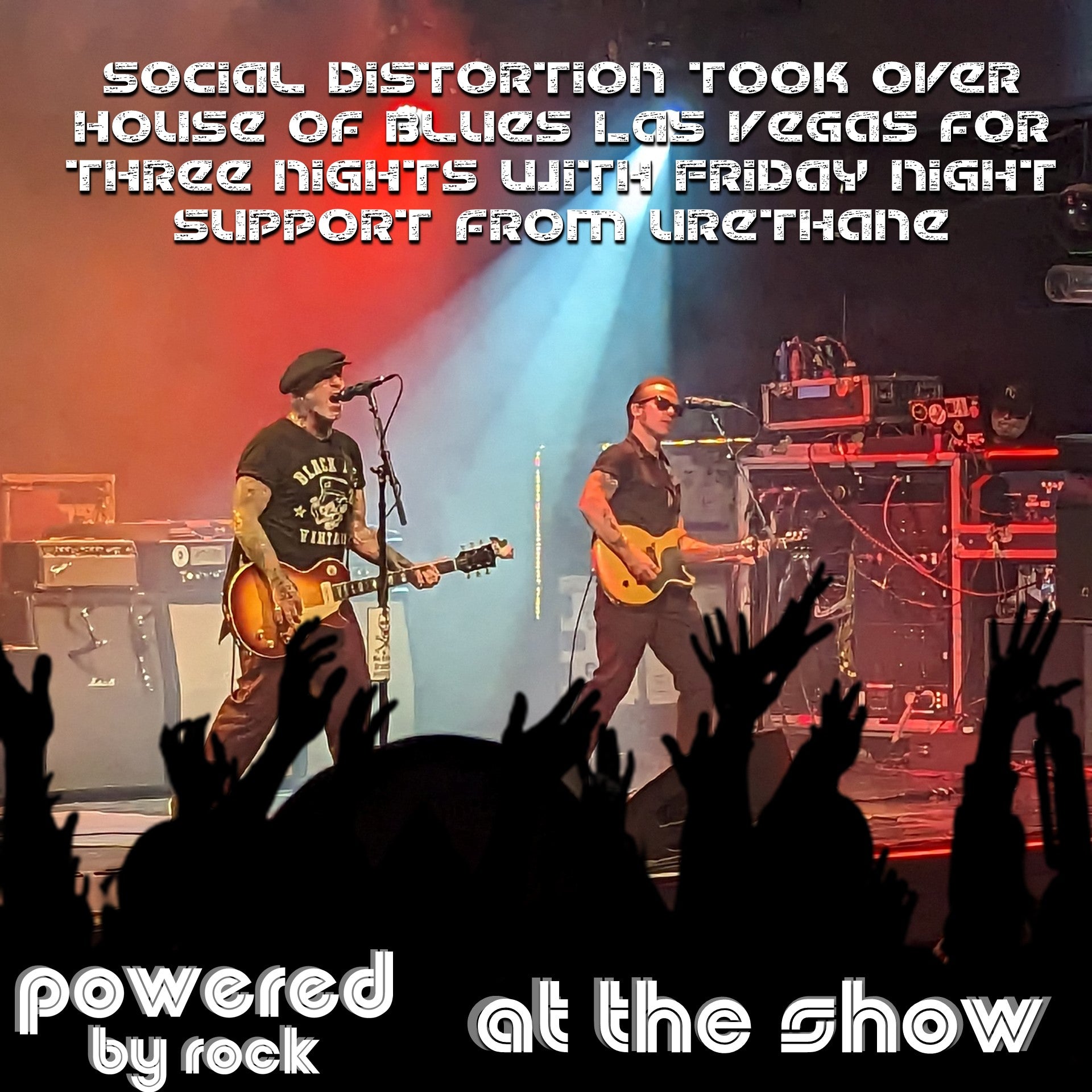 Social Distortion Pin Up